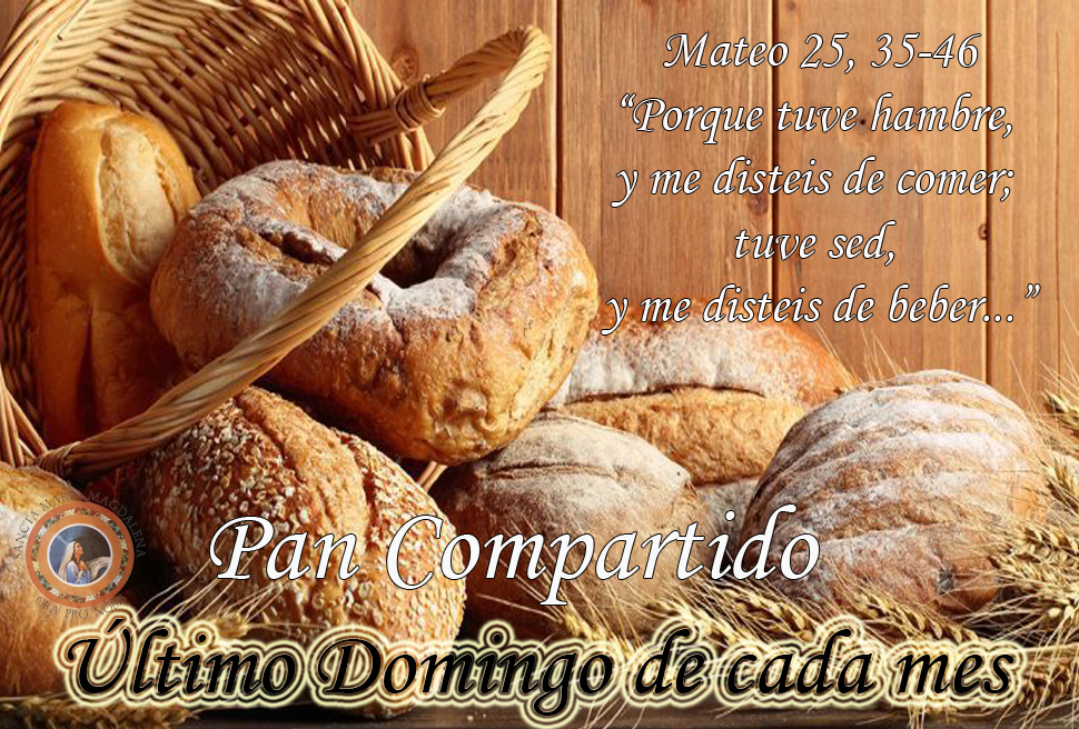 Pan compartido | Arquidiócesis de Bogotá