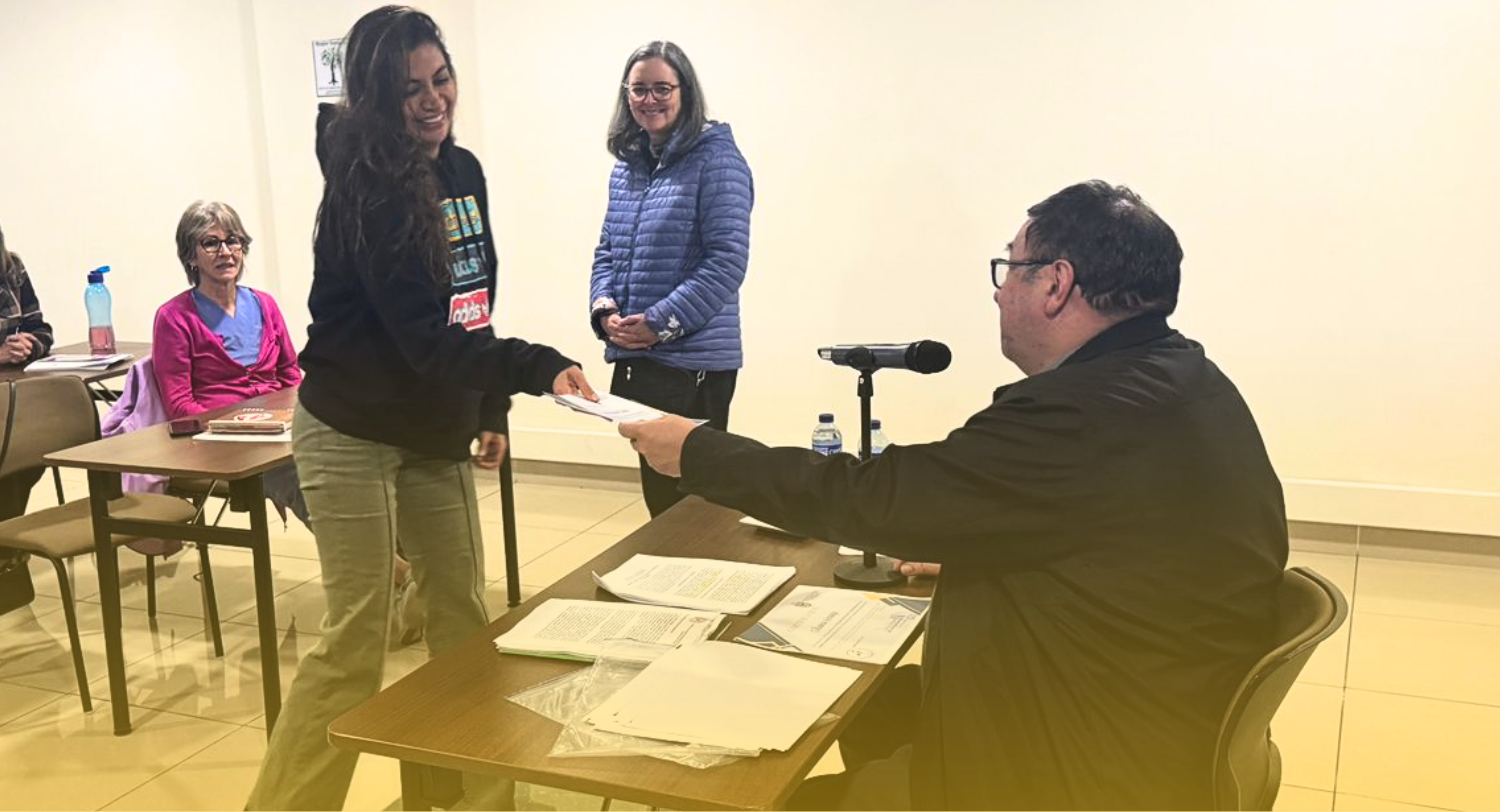 Renovación de servicio de Ministros de la Eucaristía de Cristo Rey ...